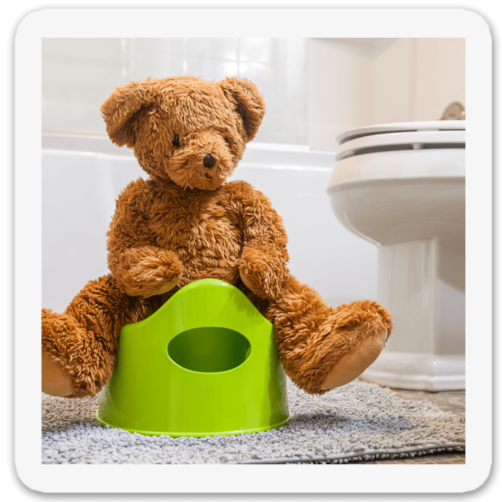3 Day Potty Training Method - The Big Red Barn