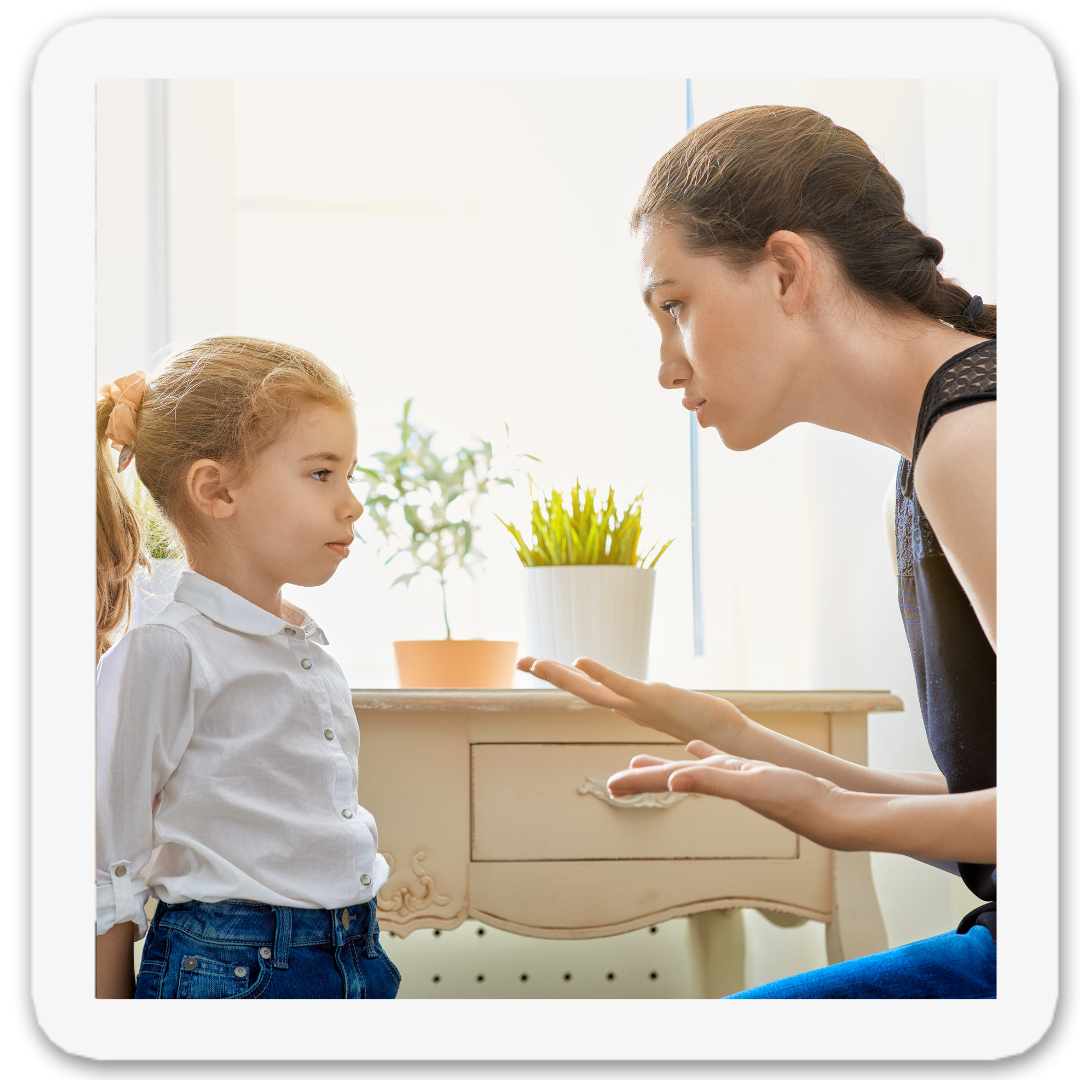 This or That? A Guide for a Positive Conscious Discipline Interaction ...