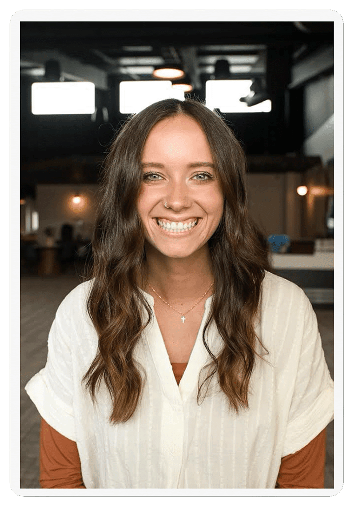 Emily Harris | Assistant Toddler Teacher - The Big Red Barn