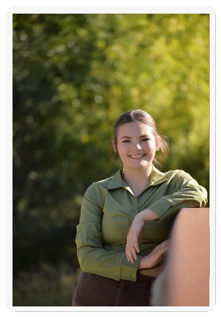 Sage Woodard | Lead Preschool Teacher - The Big Red Barn Sage Woodard | Lead Preschool Teacher - The Big Red Barn
