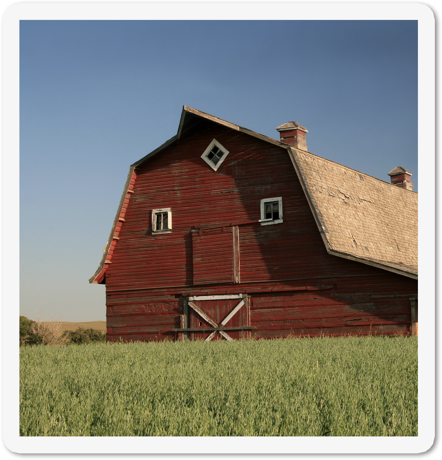 Philosophy - The Big Red Barn