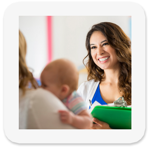 Why You Should Work in Childcare - The Big Red Barn